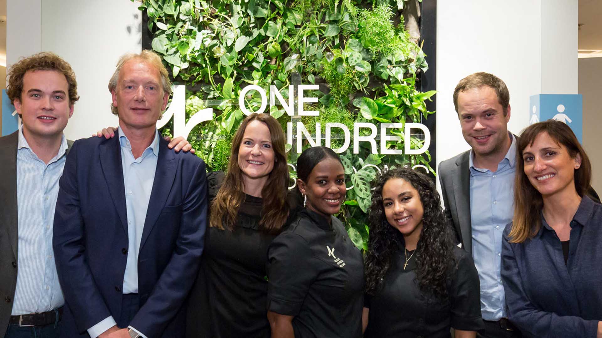 Customer care | ONE HUNDRED restrooms